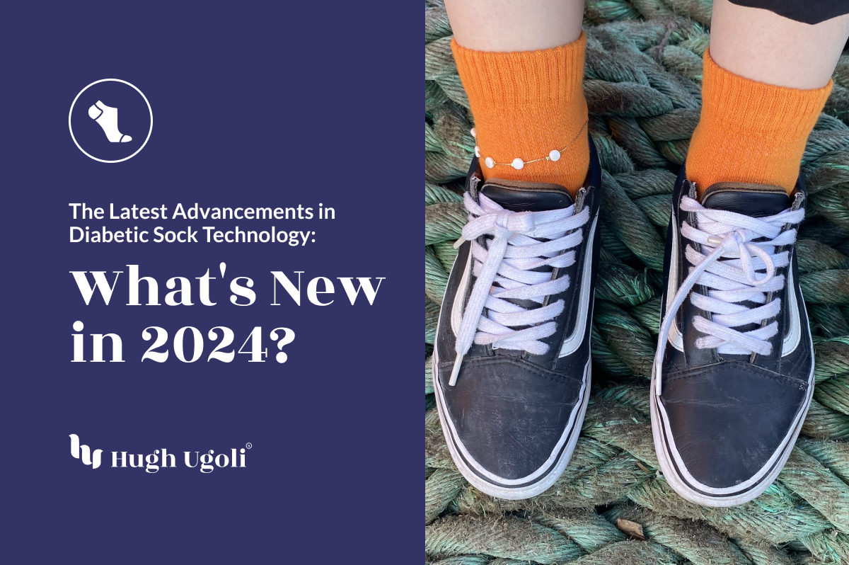 The Latest Advancements in Diabetic Sock Technology: What's New in 202 ...